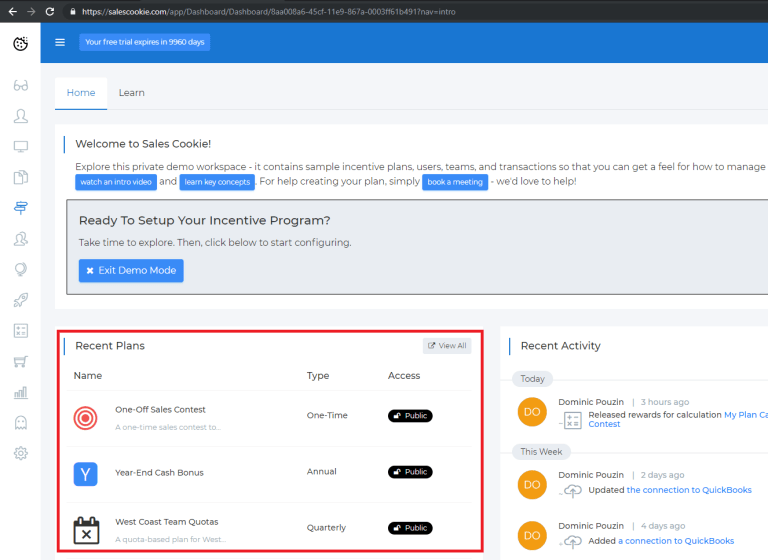 Calculating Sales Commissions Using QuickBooks Desktop Data – Sales ...