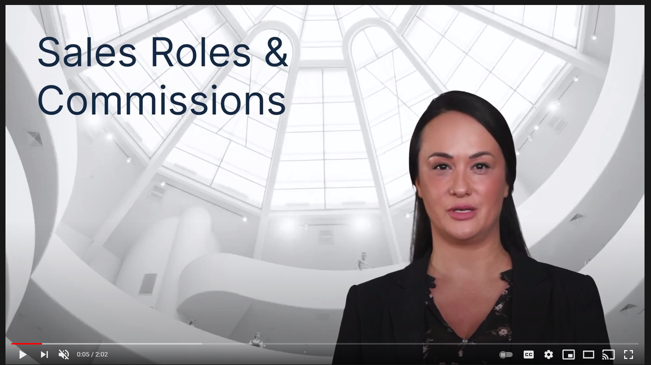 How To Structure Sales Commissions For Each Role – Sales Commissions ...