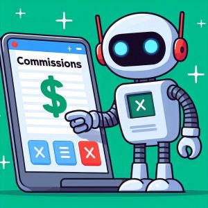 How To Calculate Commissions In Excel – Step-By-Step Guide – Sales ...